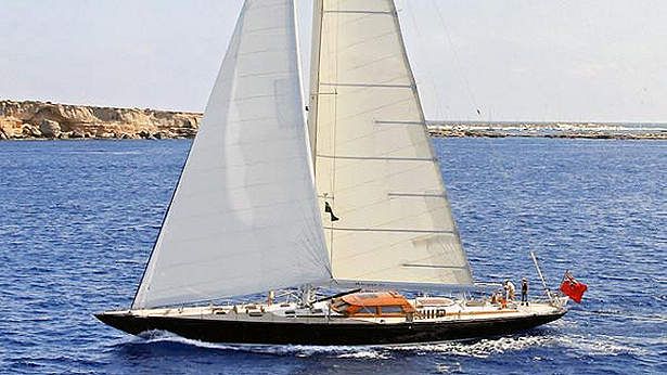 Price drop on sailing yacht Mariposa 3a at YPI